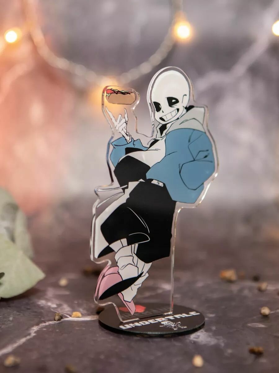 Фигурка Undertale, Санс — фото 1
