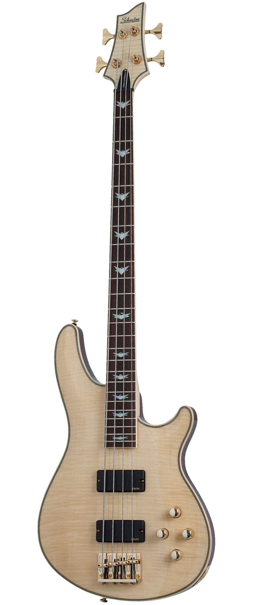 Бас-гитара Schecter OMEN EXTREME-4 GNAT