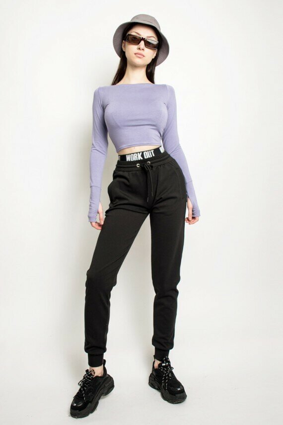 Брюки спортивные