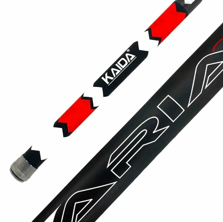 Ручка для подсачека Kaida ARIA 4.0м / Штекерная подсак