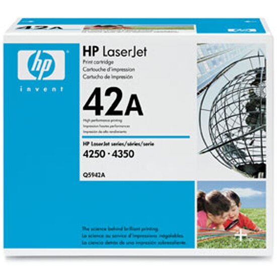 Картридж HP Q5942XD LJ 4250/4350