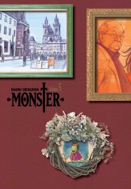 Naoki Urasawa "Monster: The Perfect Edition, Vol. 5 : 5"