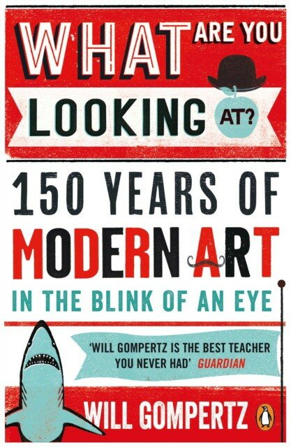 Gompertz, Will "What Are You Looking At"