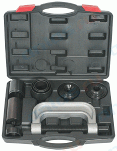 Набор для замены сайлентблоков 9 пр. АвтоДело