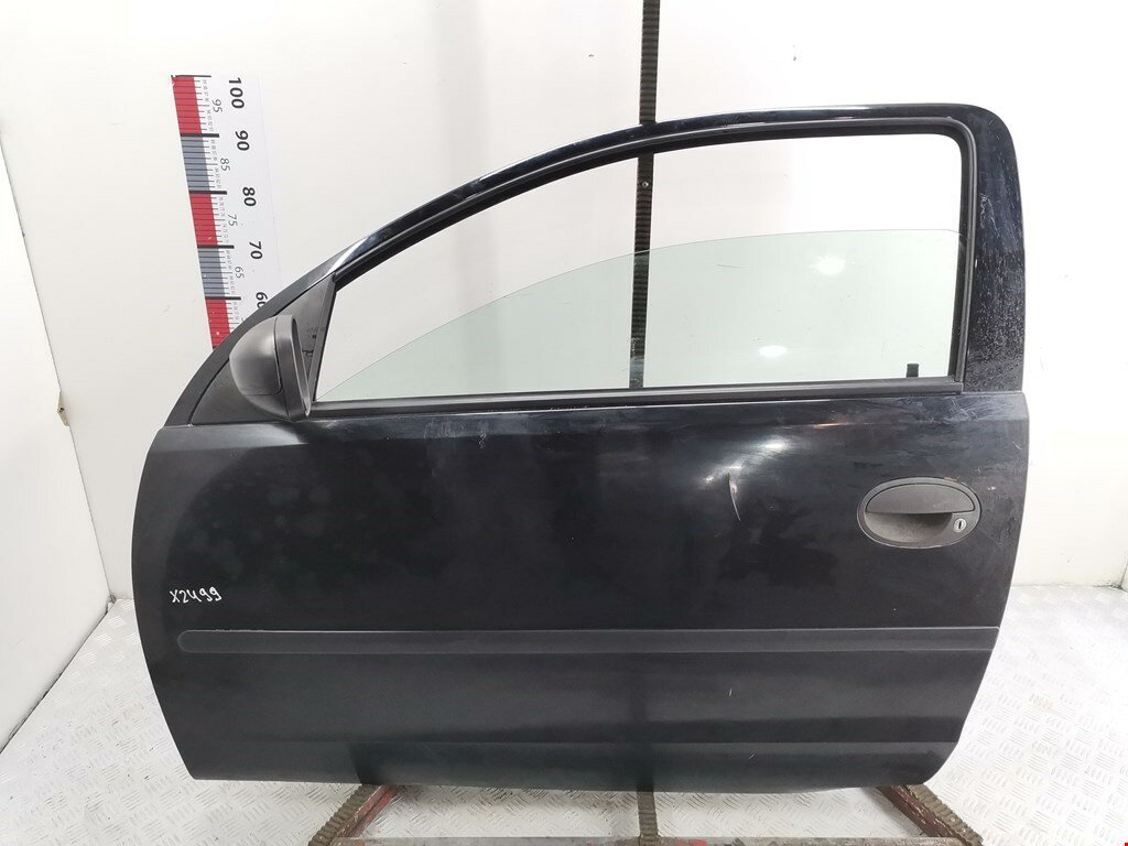 Дверь передняя левая Opel Corsa C 13114687 арт. 1748527