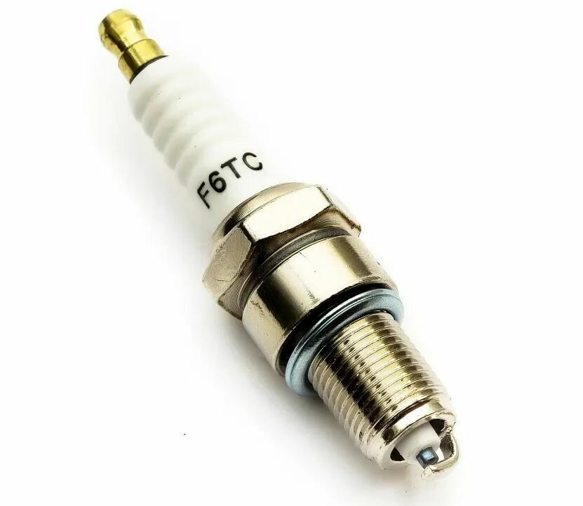 Свеча зажигания F6TC, F7TC для 4-х тактного двигателя 160F-190F