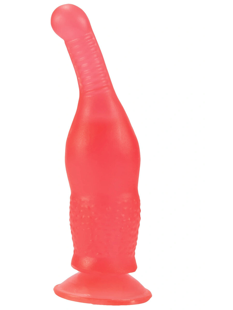 Классический медицинский массажер простаты для мужчин, 18см.