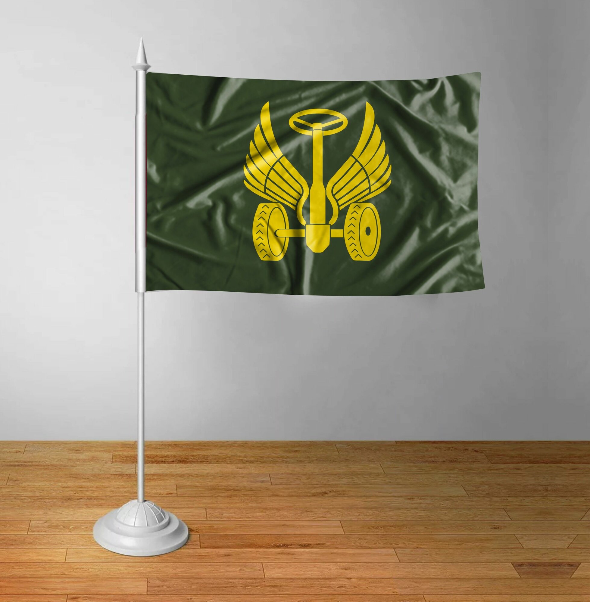 Флажок GOODbrelok Автомобильные войска - 0005