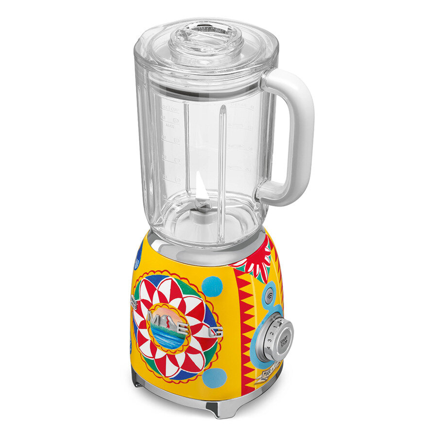 Блендер стационарный Smeg D&G, BLF01DGEU, для дома и ресторана