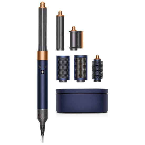 Стайлер Dyson Airwrap Complete Long HS05 Dark Blue/Copper