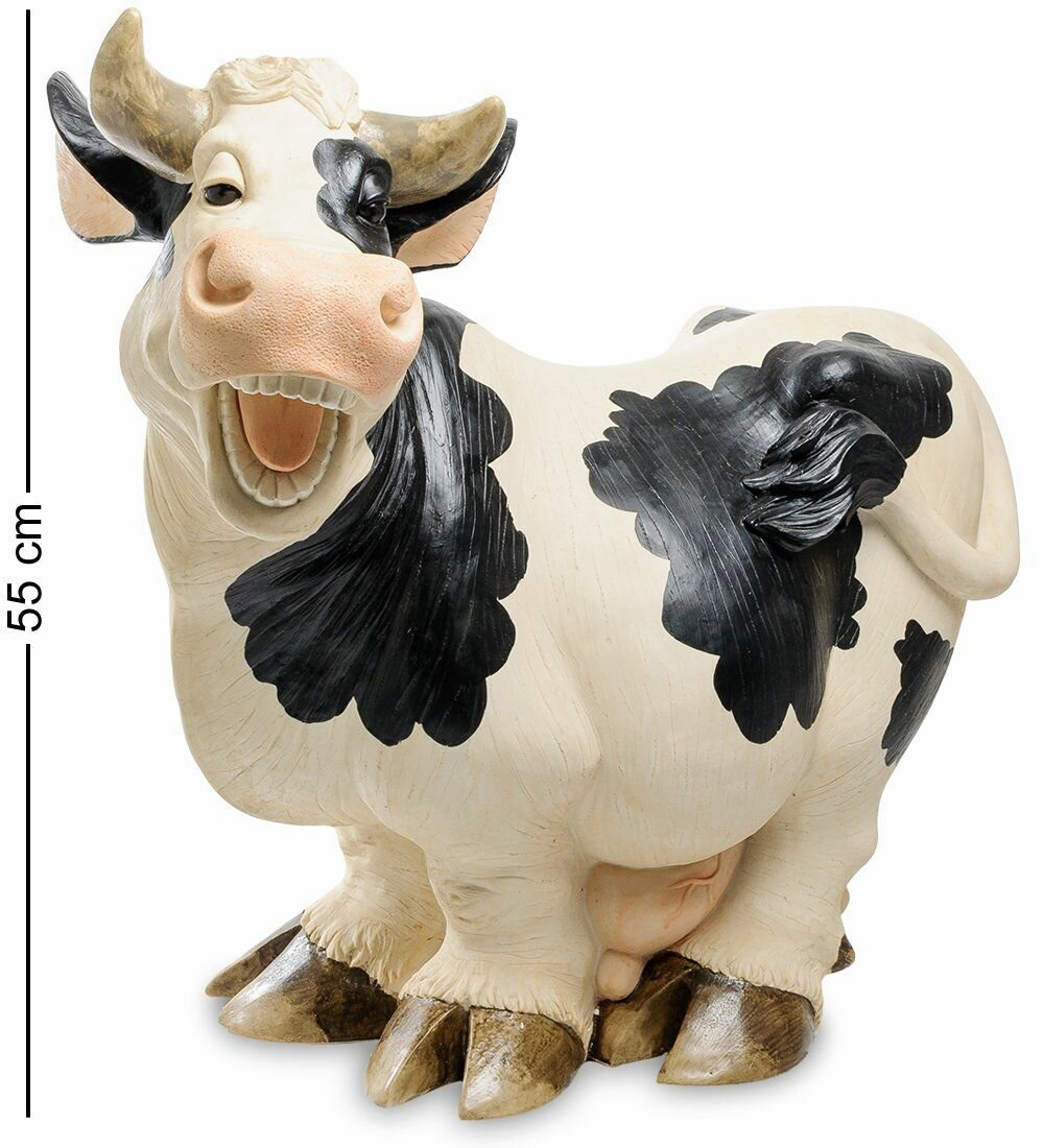 Копилка большая Корова "Буренка"