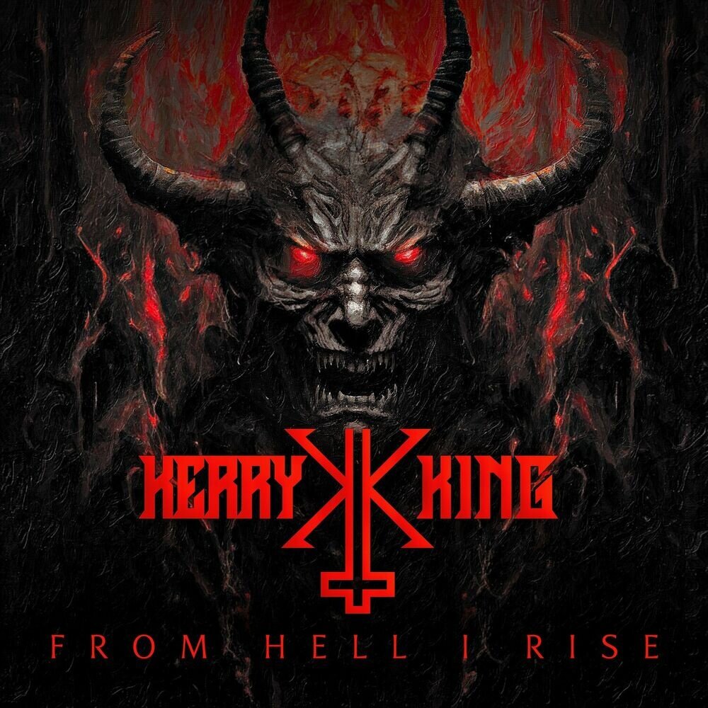 Компакт-диск Kerry King — From Hell I Rise (RU)(CD)