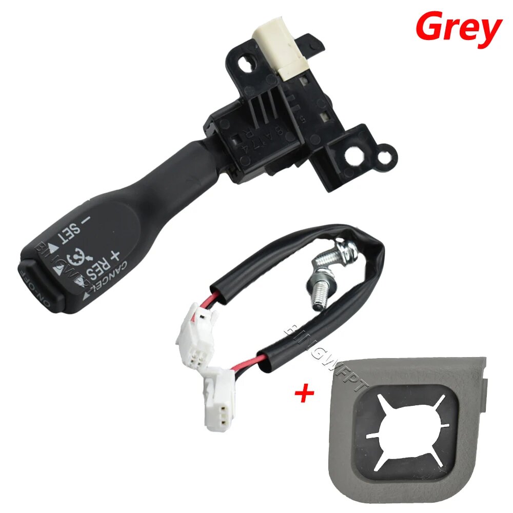 Переключатель круиз-контроля для Toyota Corolla Yaris Vios Wish Auris Prius Previa RAV4 84632-34011 84632-34017 Toyota EZ 2011-2016