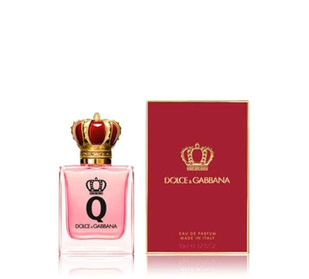 Духи Dolce&Gabbana "Q", 30мл, спрей, женские, фруктовые, цитрусовые, мускусные