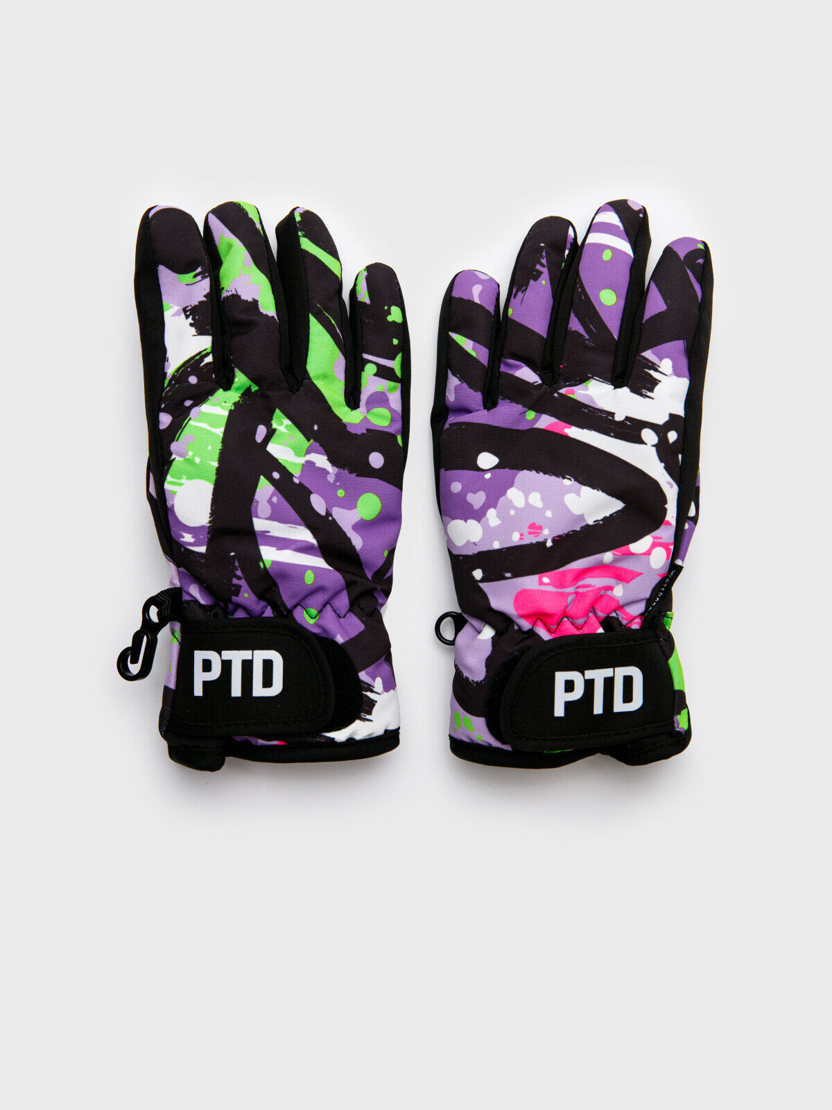 Перчатки playToday для девочек