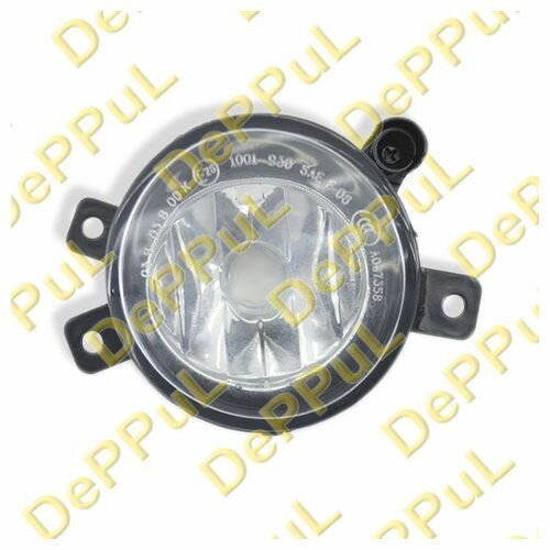 Фара противотуманная правая (R) BMW X1 E84 (09-15) Deppul DEA526