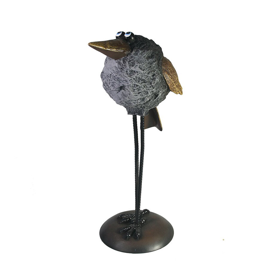 Фигура декоративная Каркуша (большая) 15.5*27*46см KSMR-713994/F781