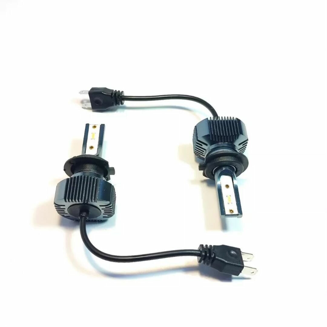 Лампы / Светодиодные лампы K5 / Н7 ( 12-24V ) 2 штуки