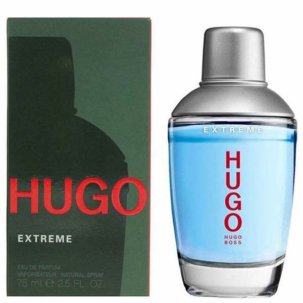 Парфюмерная вода HUGO BOSS " Hugo Extreme " — для мужчин, 75 мл