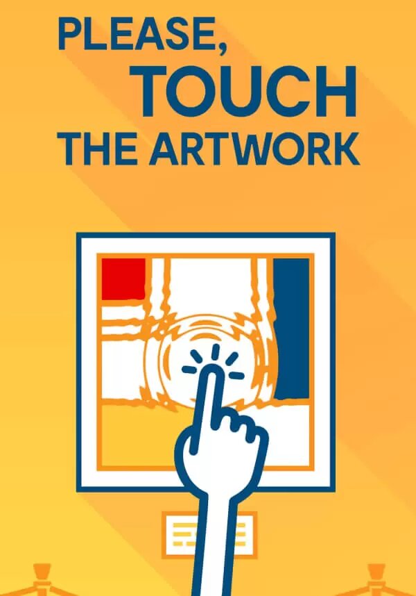 Please, Touch The Artwork (Steam; PC; Регион активации Россия и СНГ)