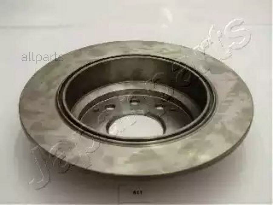 JAPANPARTS DP411 Диск тормозной задний HONDA Legend 282mm