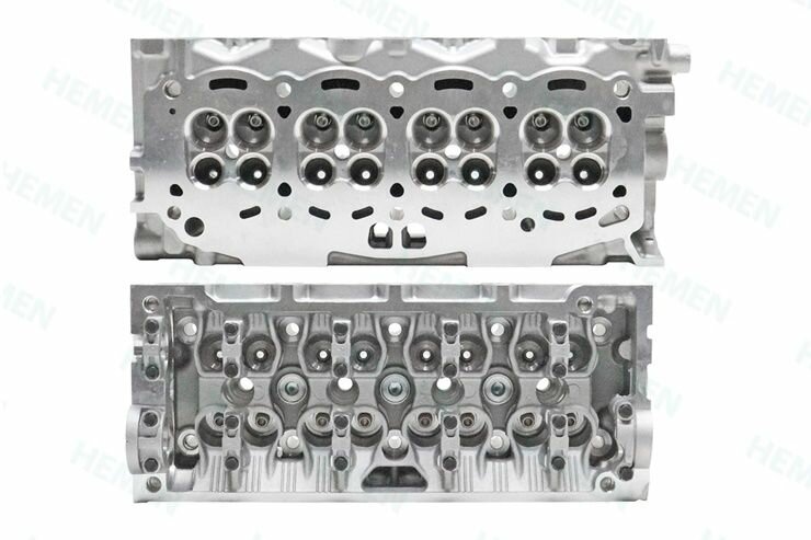 Головка блока цилиндров Geely MK EURO3 (E010500105)