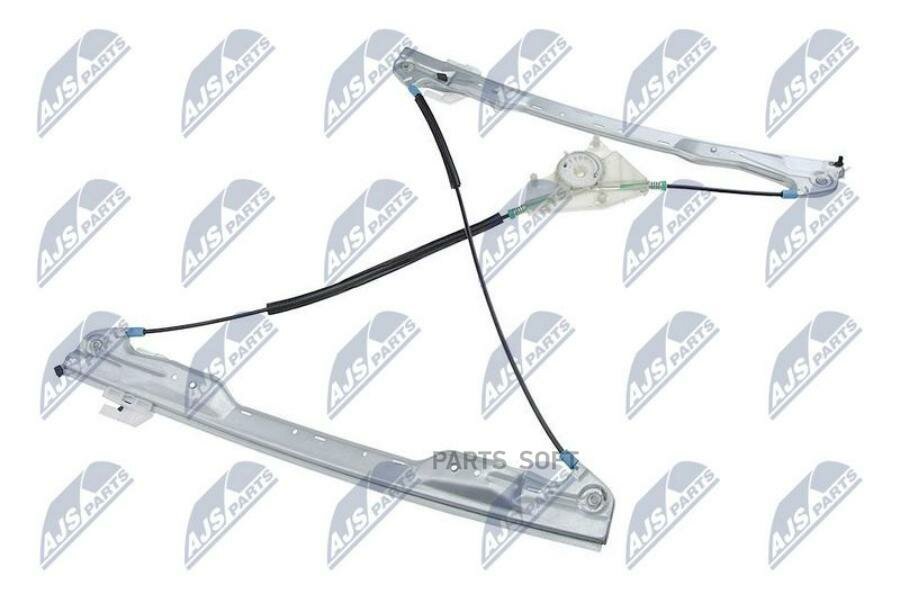 NTY EPS-CT-019 стеклоподьемник стекла левый передни CITROEN C5 01-08 /ЛЕВ перед/