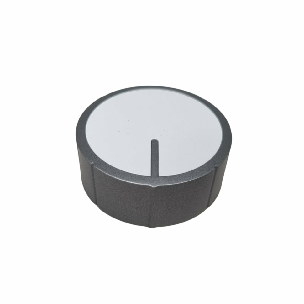 Ручка переключения программ для стиральной машины Beko серая 2451905800