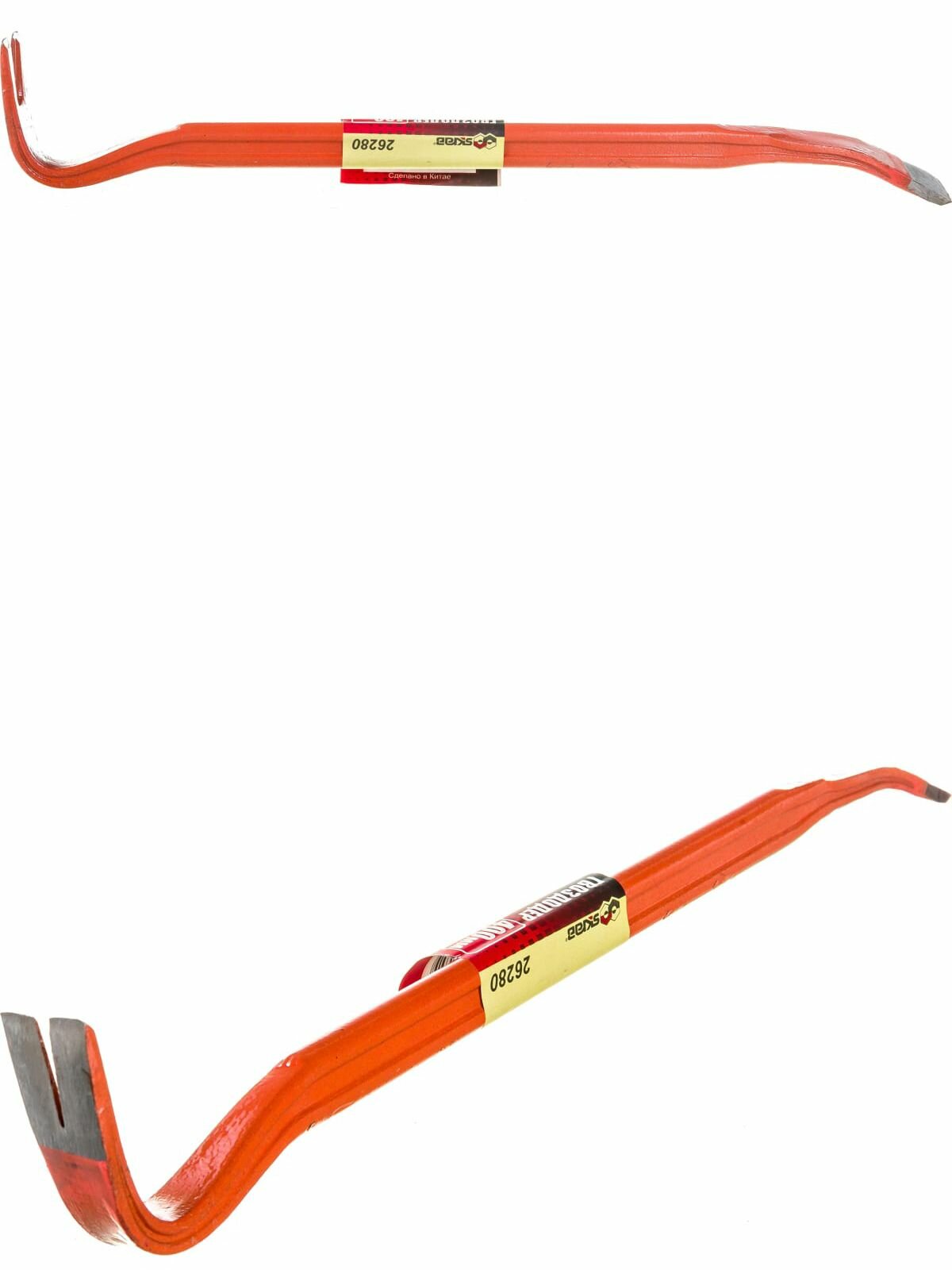 Гвоздодер 400мм оранж. SKRAB Skrab 26280