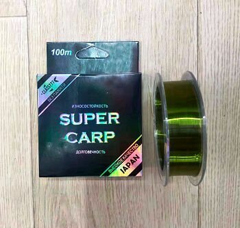 Леска Super Carp 100м 0,28мм