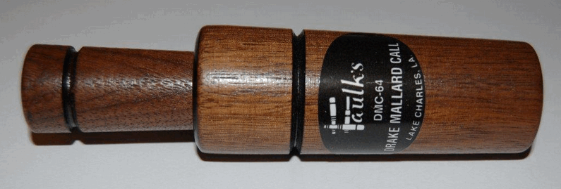 Манок духовой Fauk's Duck, на Крякву (DMC-64)