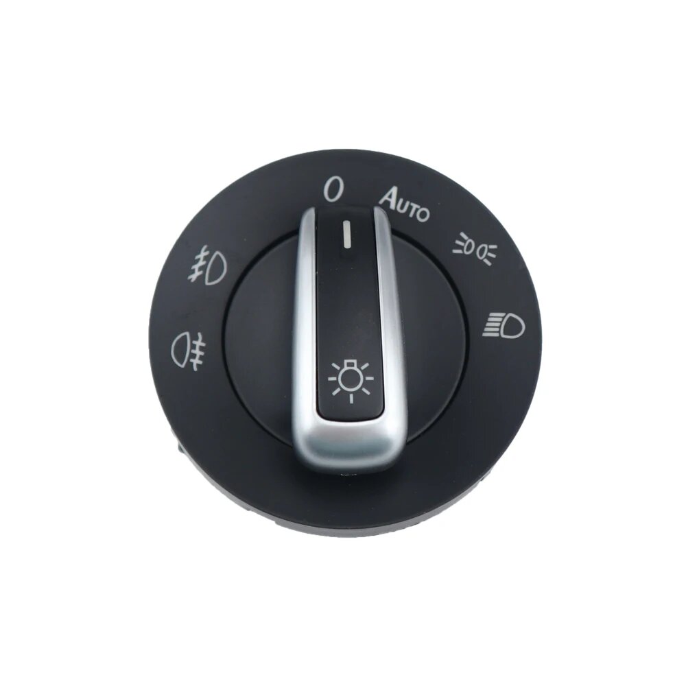 Для Volkswagen B6 3C 2006-2011 Passat CC 2009-2012 EBP кнопка управления стояночным ручным тормозом, замена ручки автоматического переключателя фар