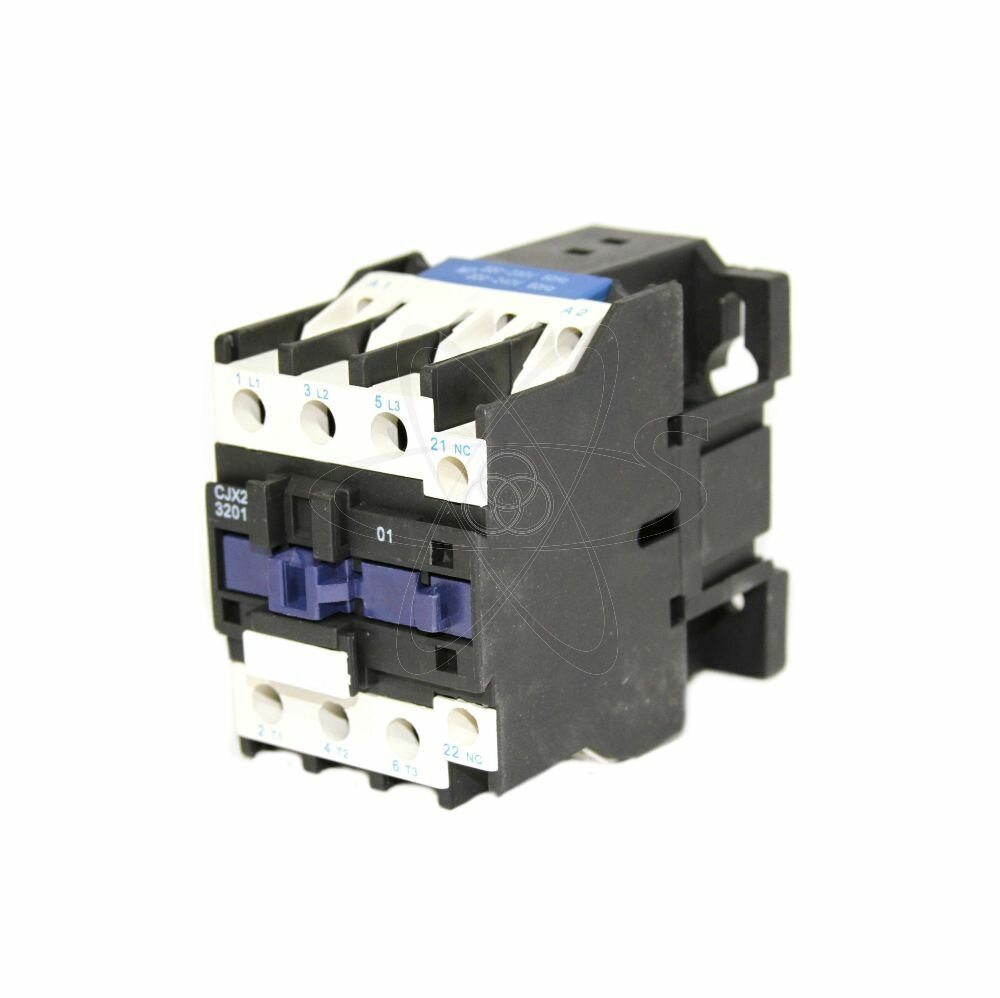 Контактор CJX2 32/01 АС220V НЗ