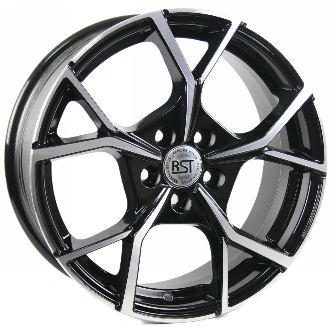 Колесный диск RST R086 6,5x16 5x100 ET40 57,1 BD литой для автомобиля