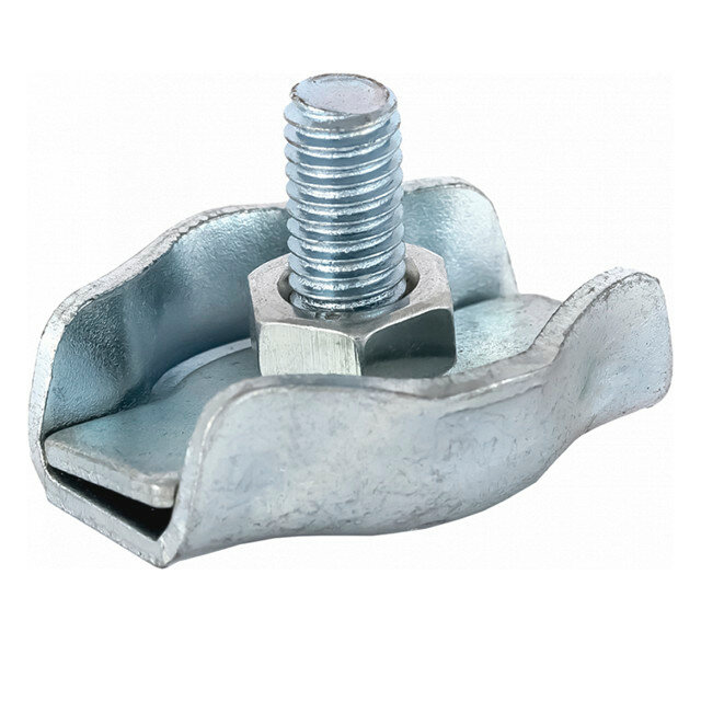 Tech-Krep Simplex 5 мм зажим для тросанадёжное крепление тросовых узлов и надёжность