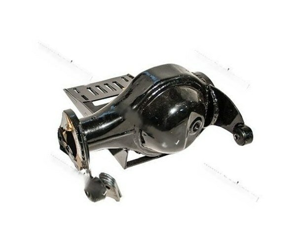 Корпус редуктора переднего моста 2121-214, 2123 chevrolet niva стальной