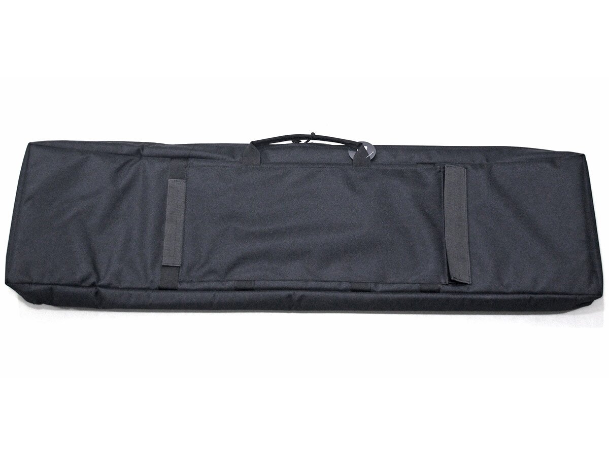 Кейс Vektor А-12 Тактический Чёрный С Лямками И Разделителем