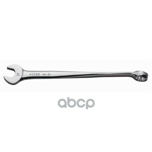 Ключ комби. (метр, удл, смещ.15, х-обр.) 16 мм. (241/24.2/35.4мм.) SATA арт. 40289
