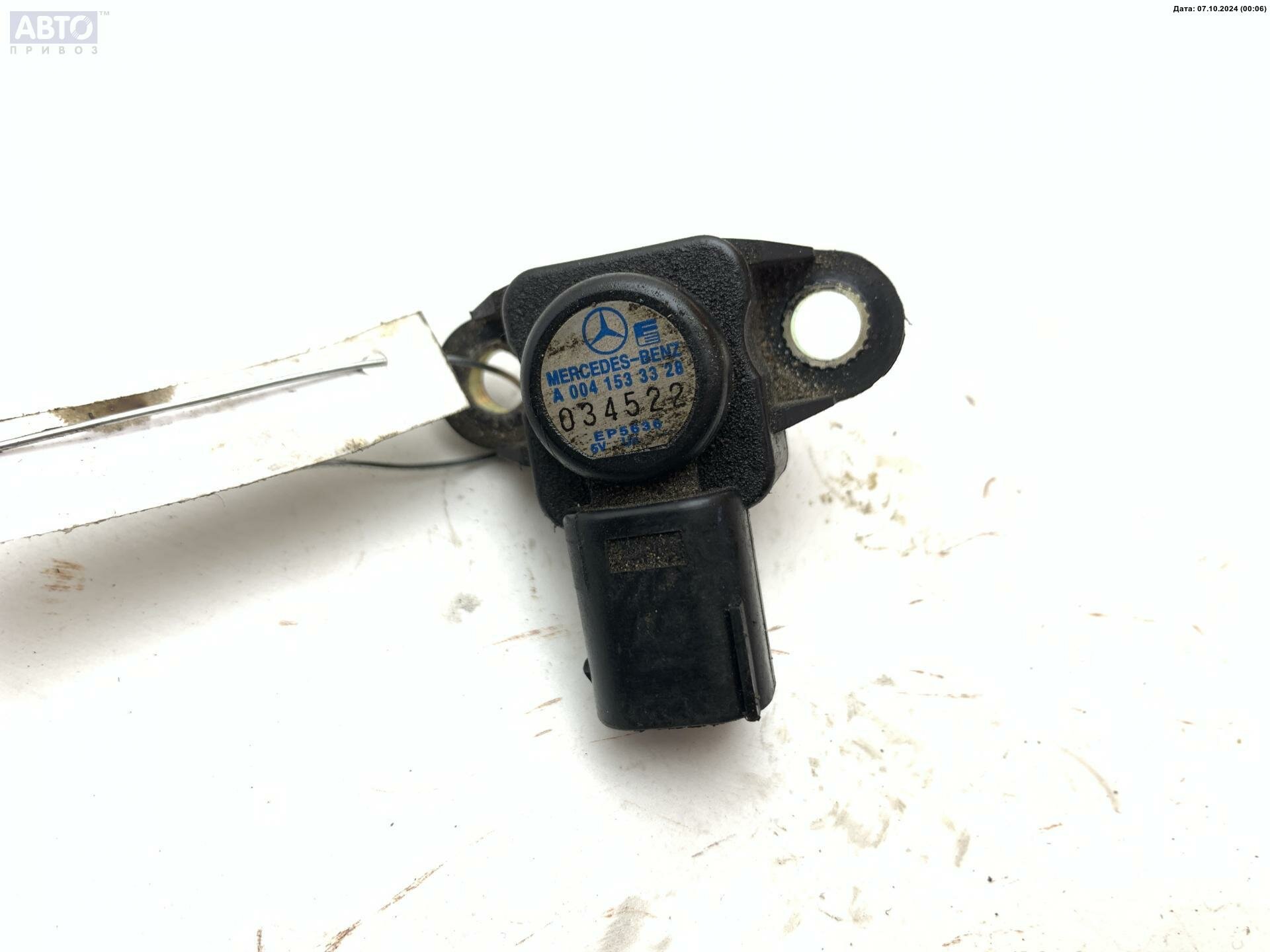 Датчик давления наддува Mercedes C-Class W203 (2000-2006)