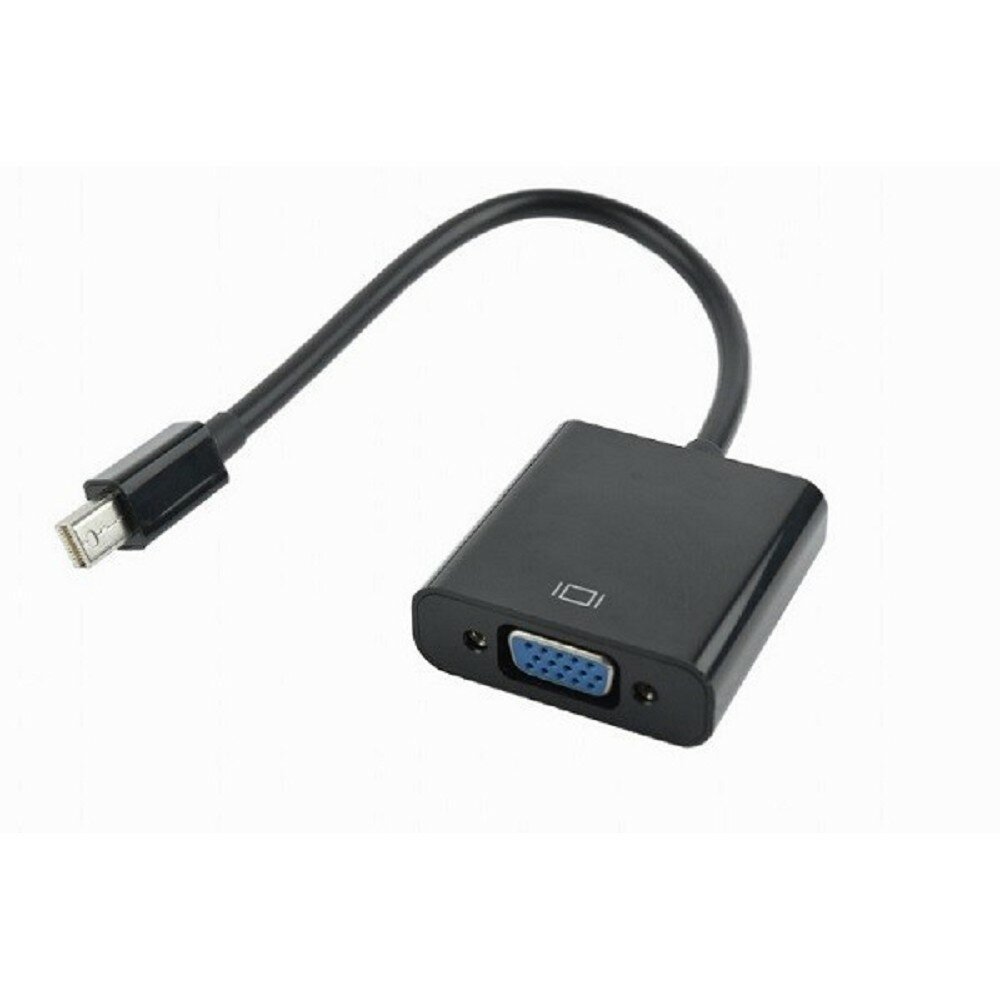 Переходник Cablexpert с VGA (f) на Для видеокарт, Для мониторов