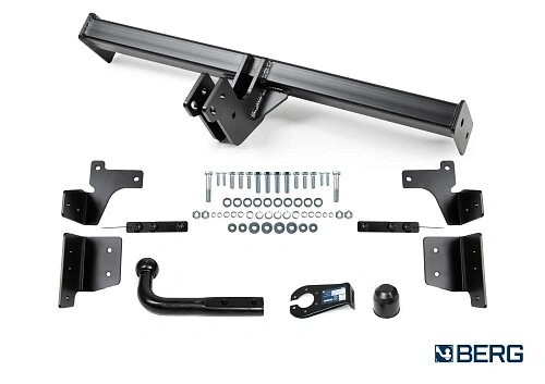 Фаркоп (ТСУ) Чанган ЮНИ-Т с 2023, Берг, тип А