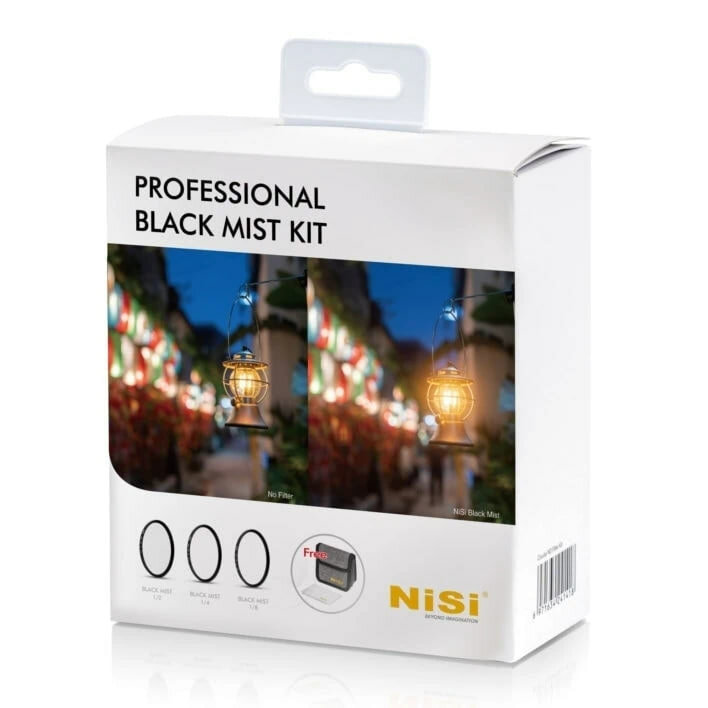 Набор светофильтров NiSi PROFESSIONAL BLACK MIST KIT (82мм)