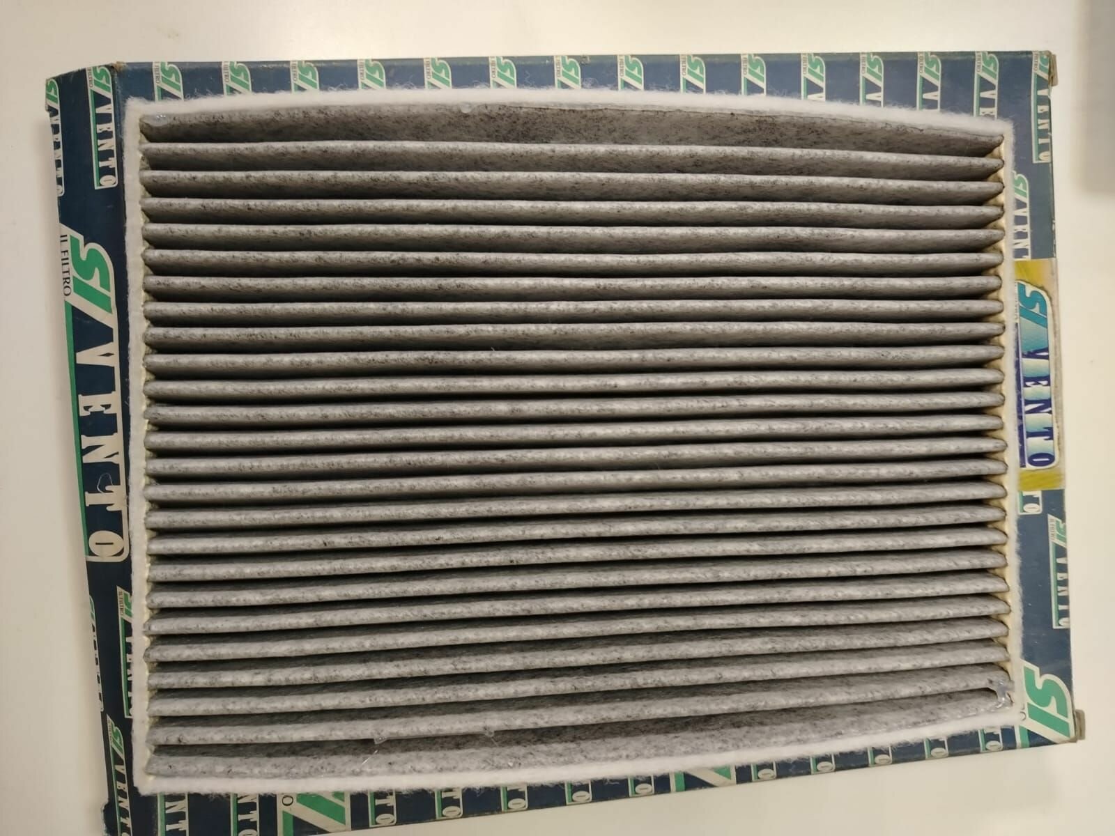 Фильтр салона угольный SUZUKI GRAN VITARA