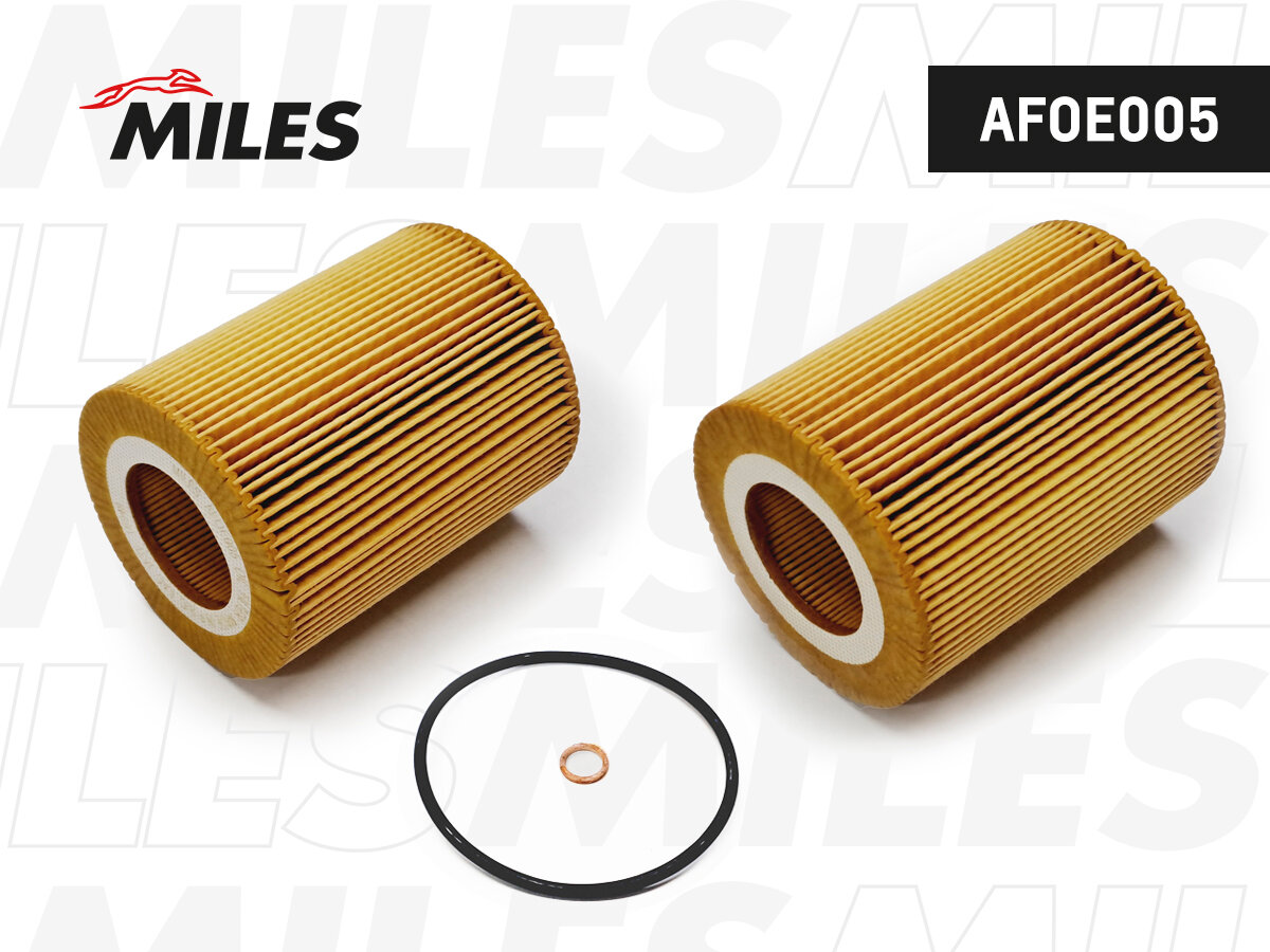 Фильтр масляный BMW E36/E39/E46/E60 2.0-4.0