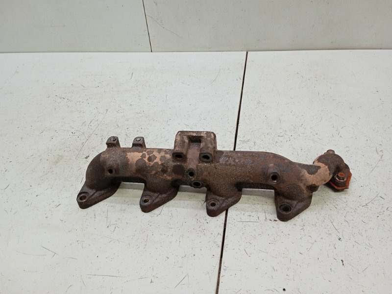 Б/У 2.5 CRDI D4CB, Киа Соренто 1 Коллектор выпускной Kia Sorento 2002 BL 213224 Hyundai-KIA арт. 285114A000