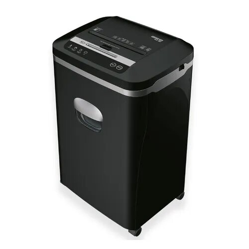 Уничтожитель бумаг Office Kit SA80 2x10, P-5, 2x10 мм, 80 лист. одновременно, 20л [ok0210sа80]