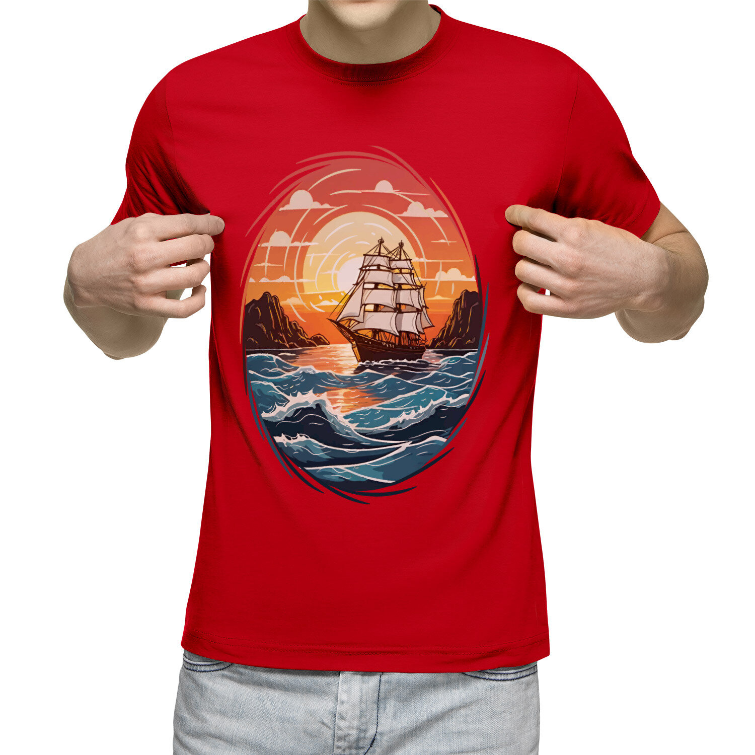 Футболка Us Basic