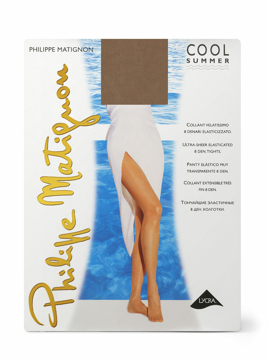 Колготки Cool Summer 8