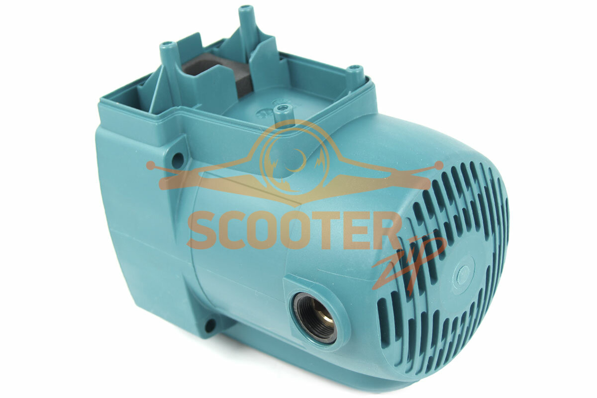 Корпус двигателя в сб. для торцовочной пилы Makita LH1040, LH1040F