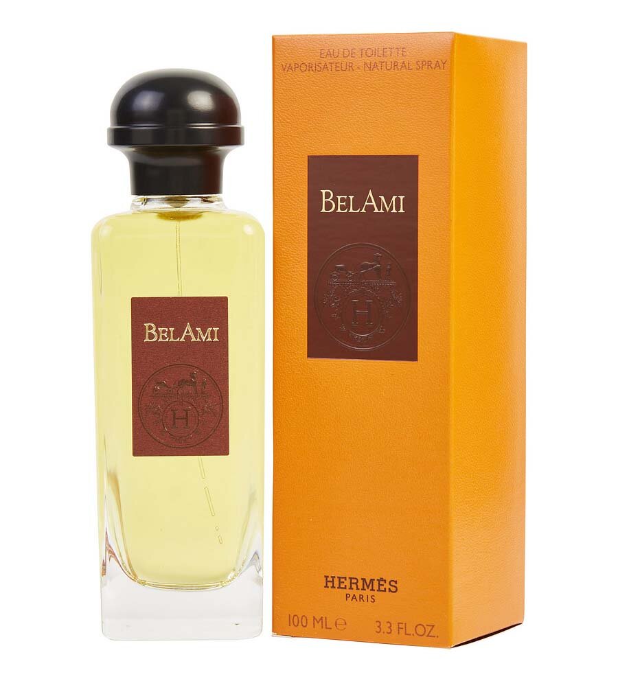 Hermes Мужской Bel Ami Туалетная вода (edt) 100мл